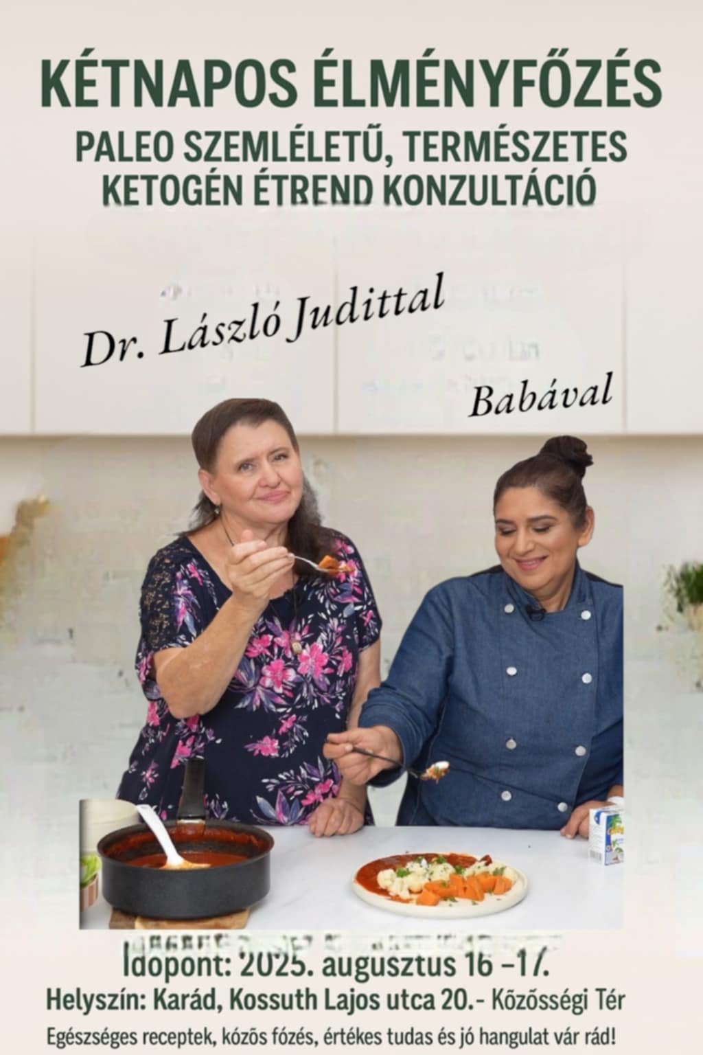Dr. László Judit családorvos, betegségmegelőzés, testi lelki gondozás ...